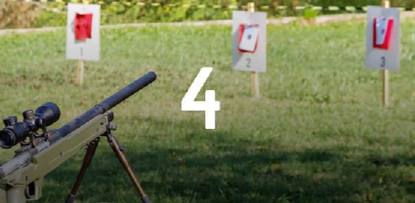 10 Ways to Celebrate – National Shooting Sports Month
